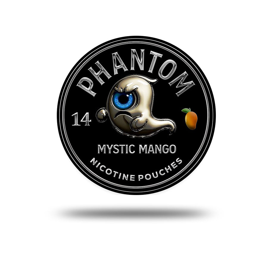 Phantom Mystic Mango 14mg – Great White Snus